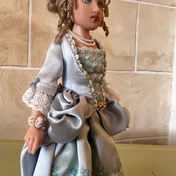 American Girl | Toys | American Girlgirls Of Many Landsmarie Antoinette ...